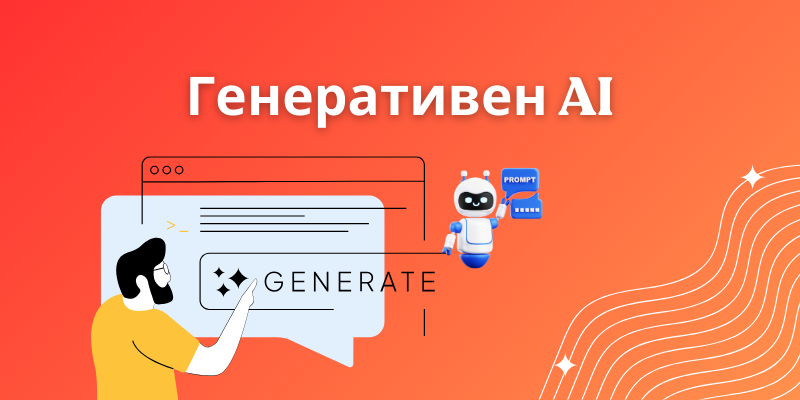 Какво е Генеративен Изкуствен Интелект (AI) и Как Работи?